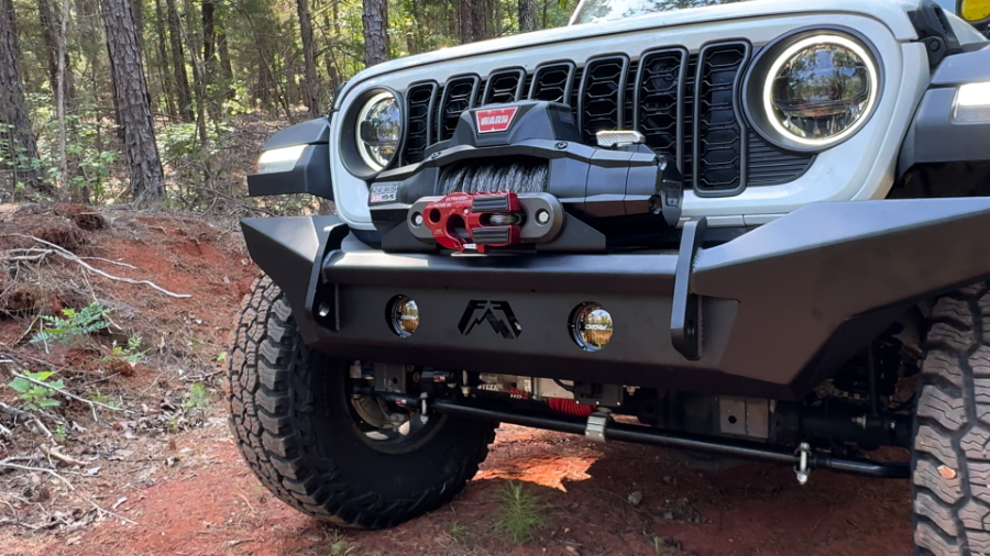 The Evolution Of Off-Road Bumpers | Fab Fours | Fab Fours